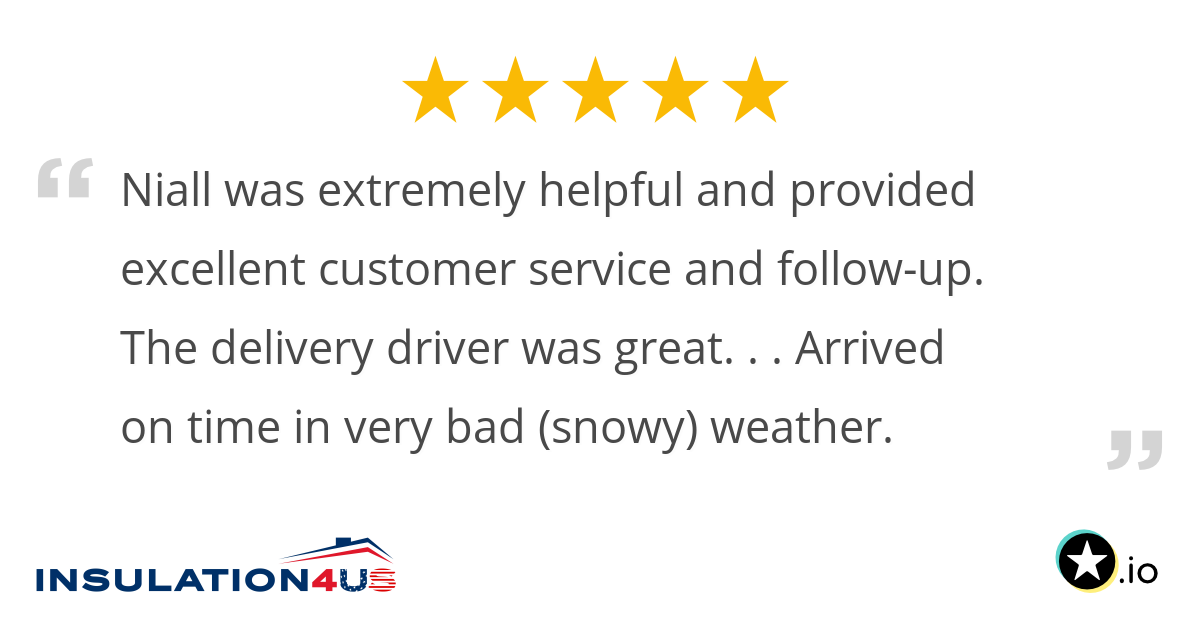 insulation4us Reviews - Read 208 Genuine Customer Reviews | insulation4us.com