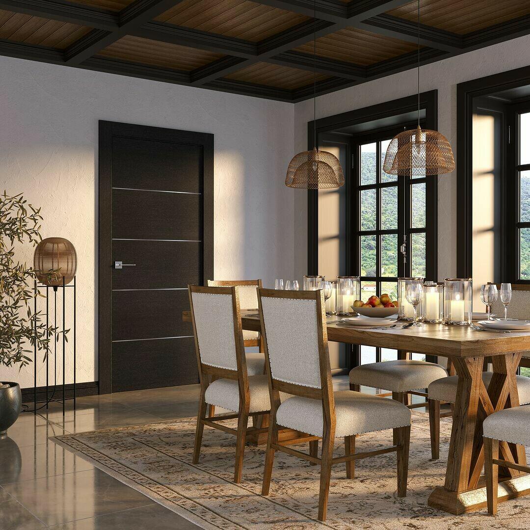 Full height Interior Doors at Door Design Lab