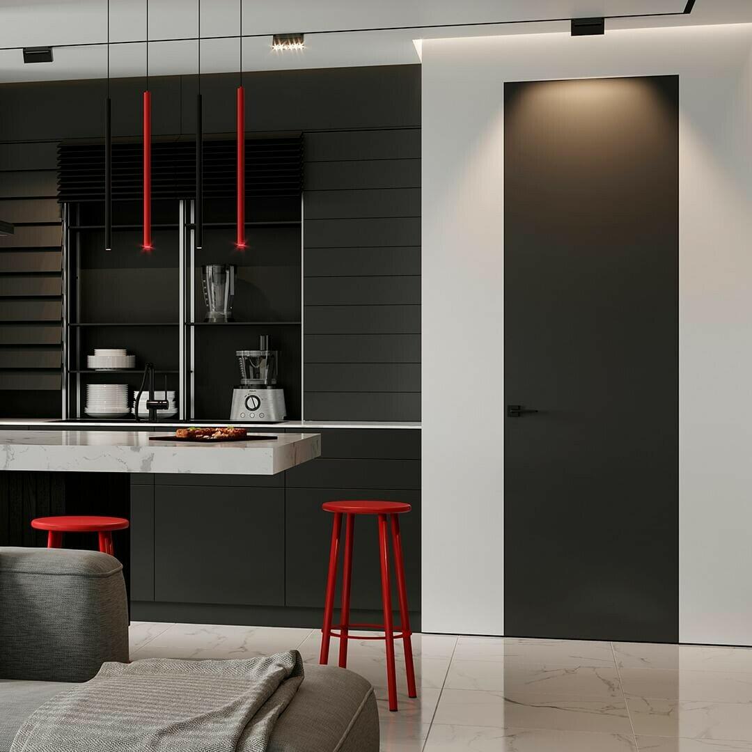 Full height Interior Doors at Door Design Lab