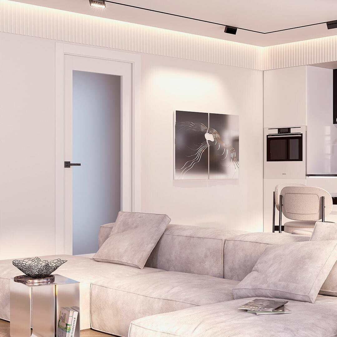 Full height Interior Doors for sale at Door Design Lab