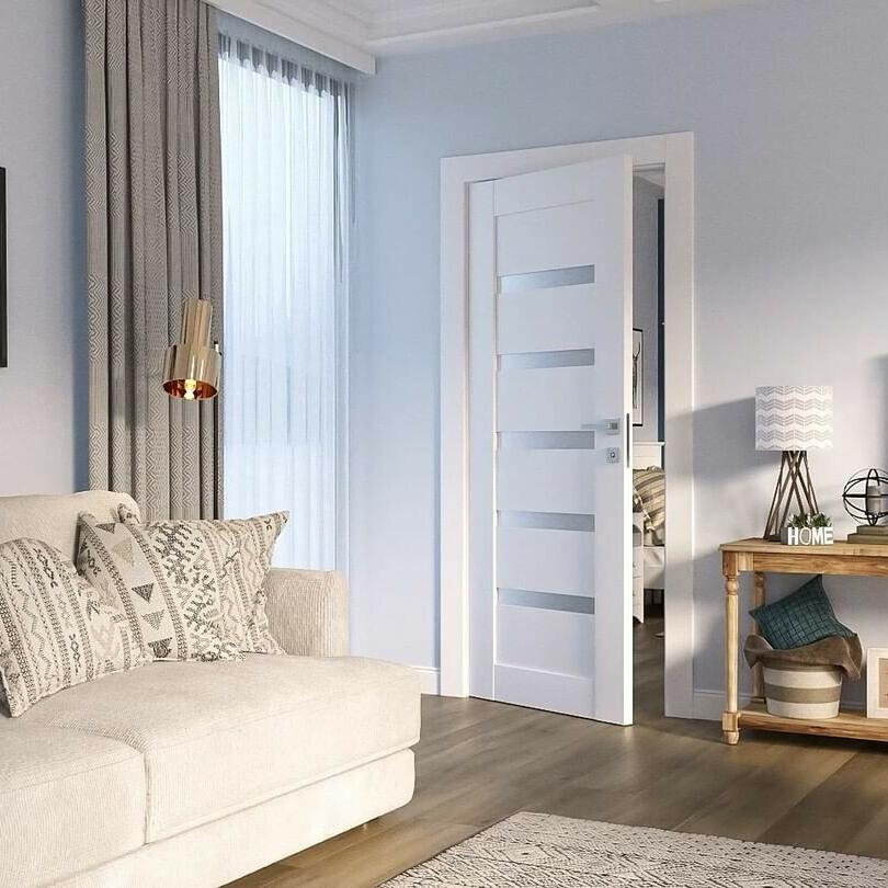 Full height Interior Doors for sale at Door Design Lab