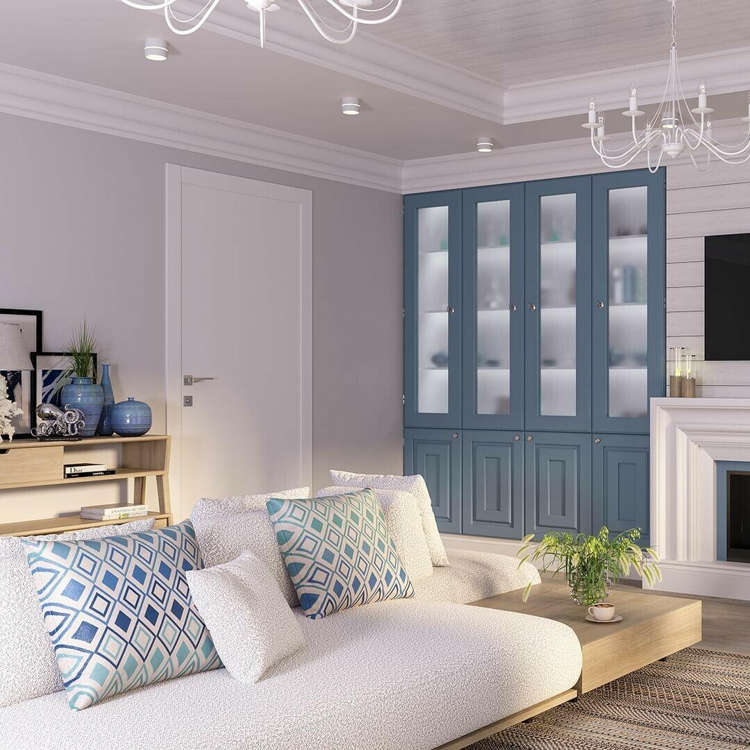 Full height Interior Doors for sale at Door Design Lab